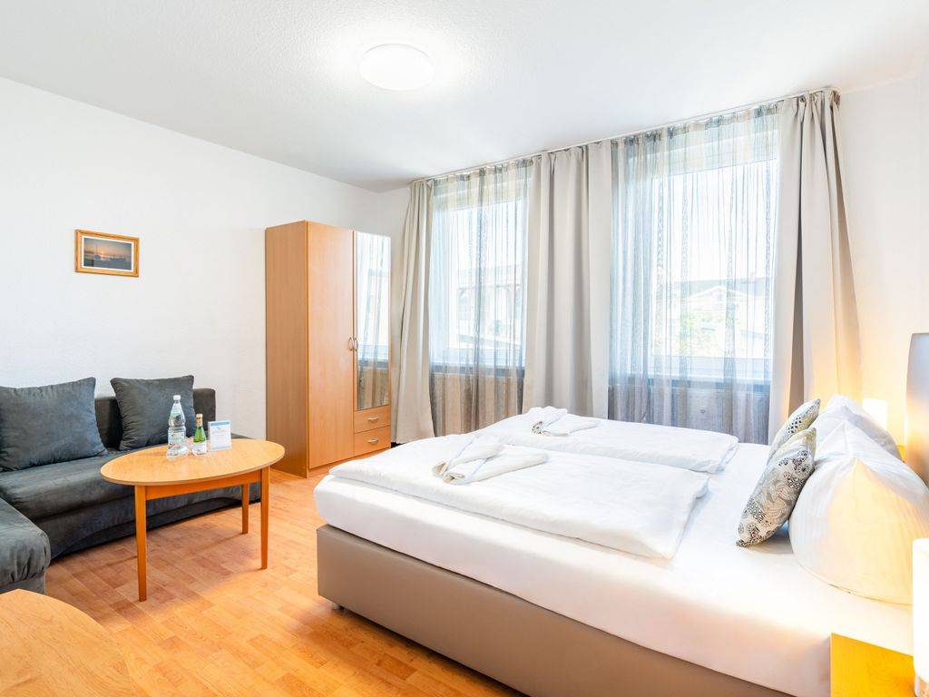 30 M² Ferienwohnung ∙ 2 Gäste - Heringsdorf