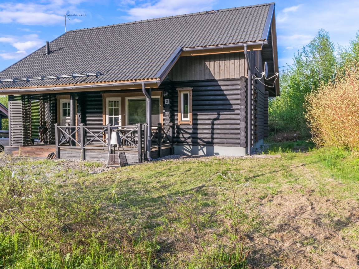102 M² Huis ∙ 3 Slaapkamers ∙ 7 Gasten - Savonlinna