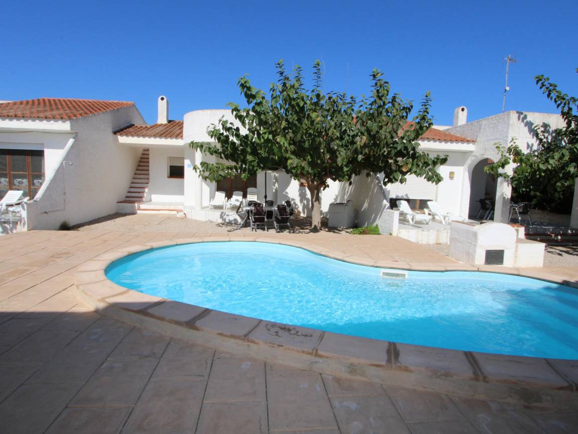 70 M² Maison De Vacances ∙ 3 Chambres ∙ 6 Personnes - Riumar