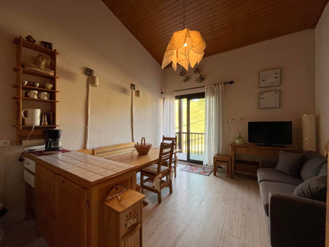 36 M² Appartement ∙ 1 Chambre ∙ 6 Personnes - Barcelonnette