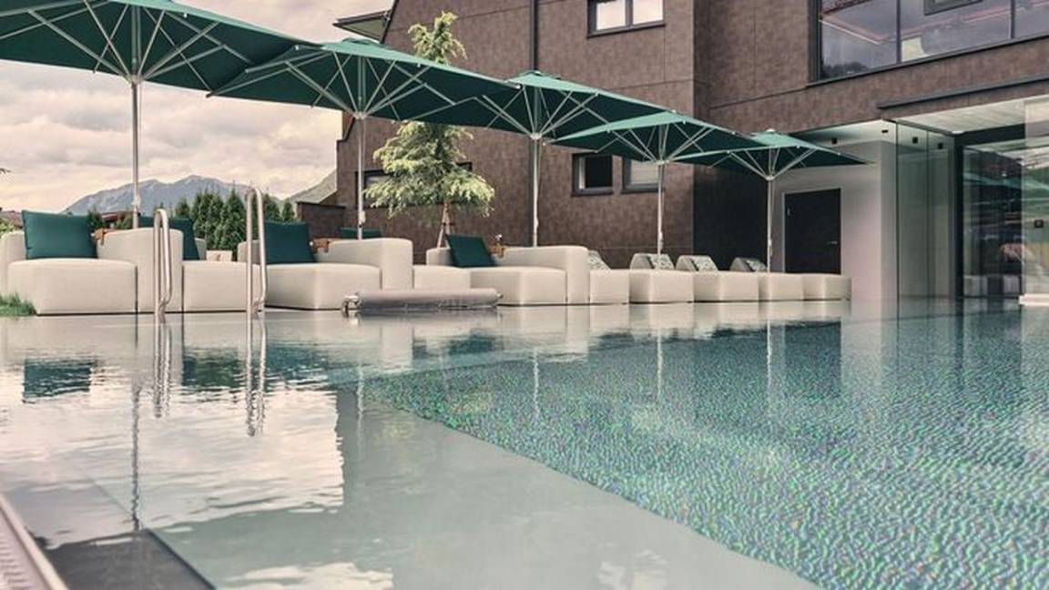 40 M² Hotel ∙ 1 Bedroom ∙ 4 Guests - Pertisau