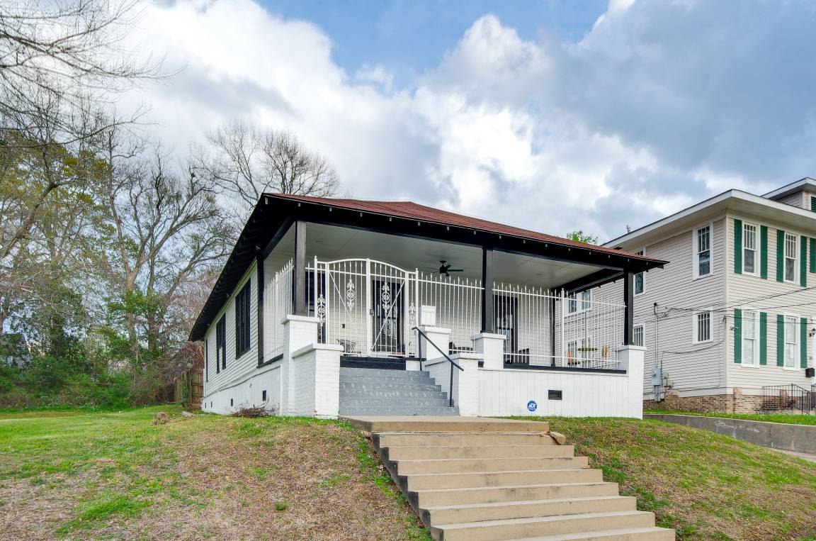 172 M² House ∙ 3 Bedrooms ∙ 8 Guests - Jackson, MS