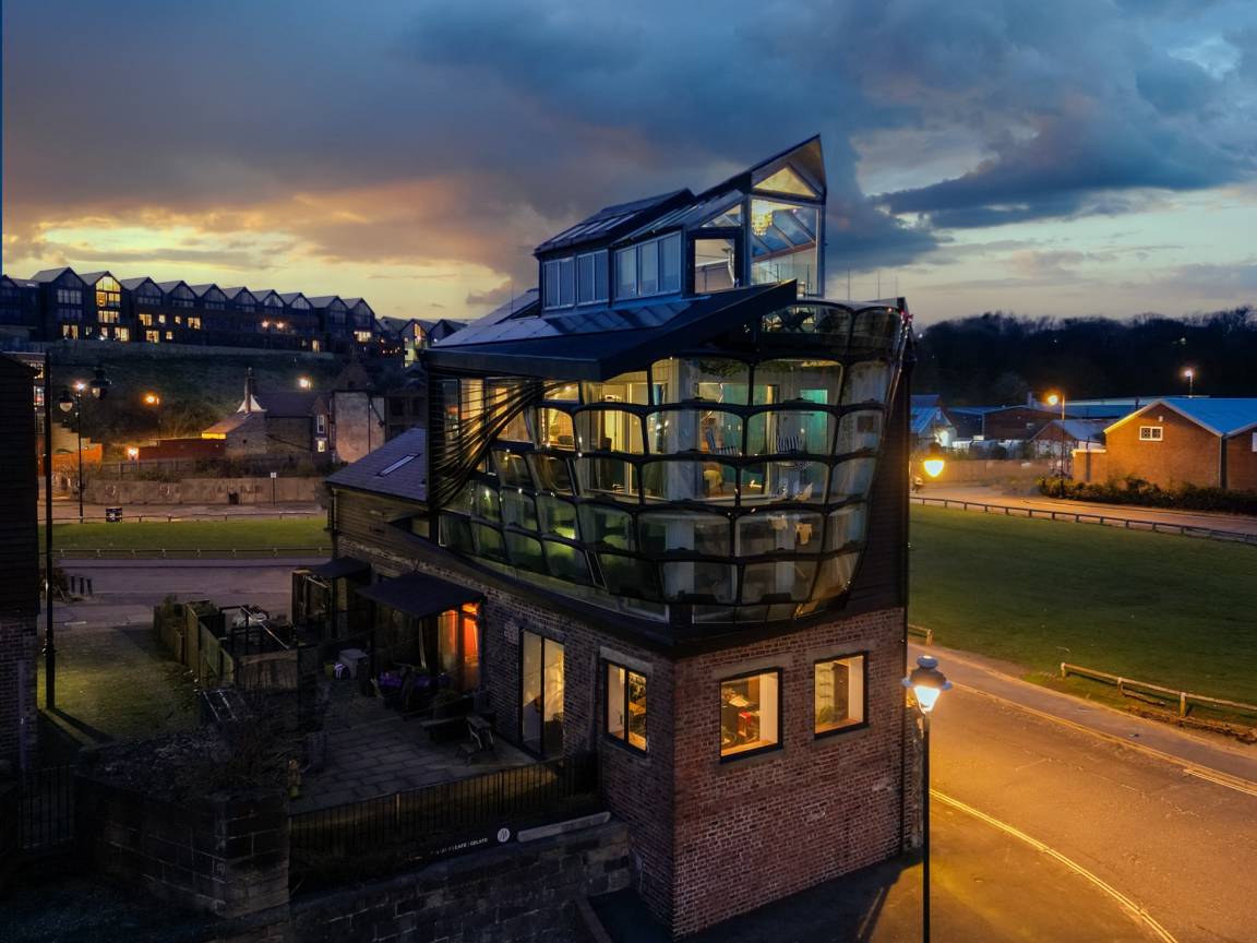 Cottage ∙ 1 Bedroom ∙ 2 Guests - Tynemouth