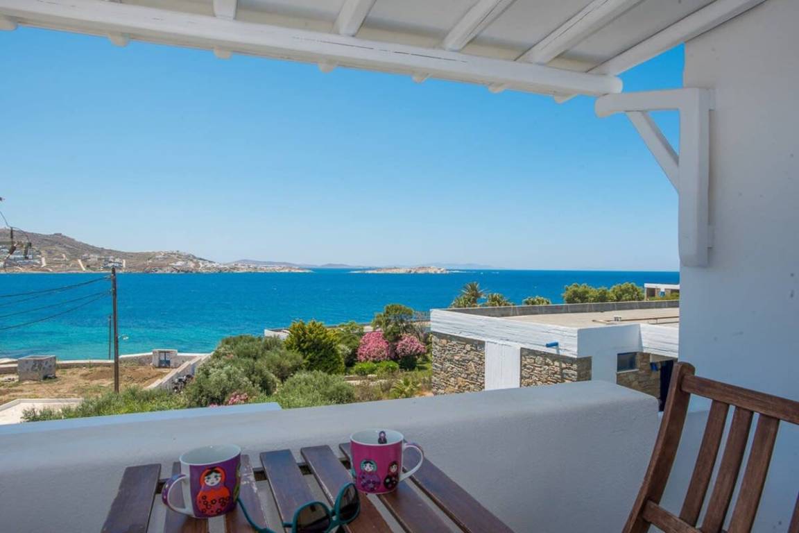85 M² Apartment ∙ 2 Bedrooms ∙ 6 Guests - Mykonos Region