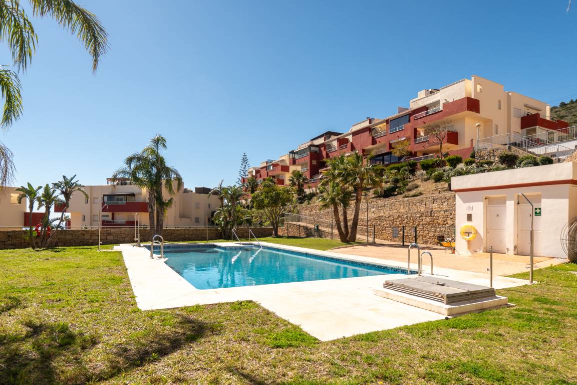 70 M² Appartement ∙ 2 Slaapkamers ∙ 4 Gasten - Benalmádena