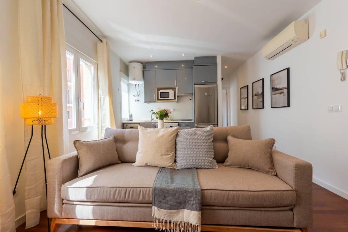 65 M² Appartement ∙ 1 Chambre ∙ 4 Personnes - Aéroport Adolfo-Suárez de Madrid-Barajas (MAD)