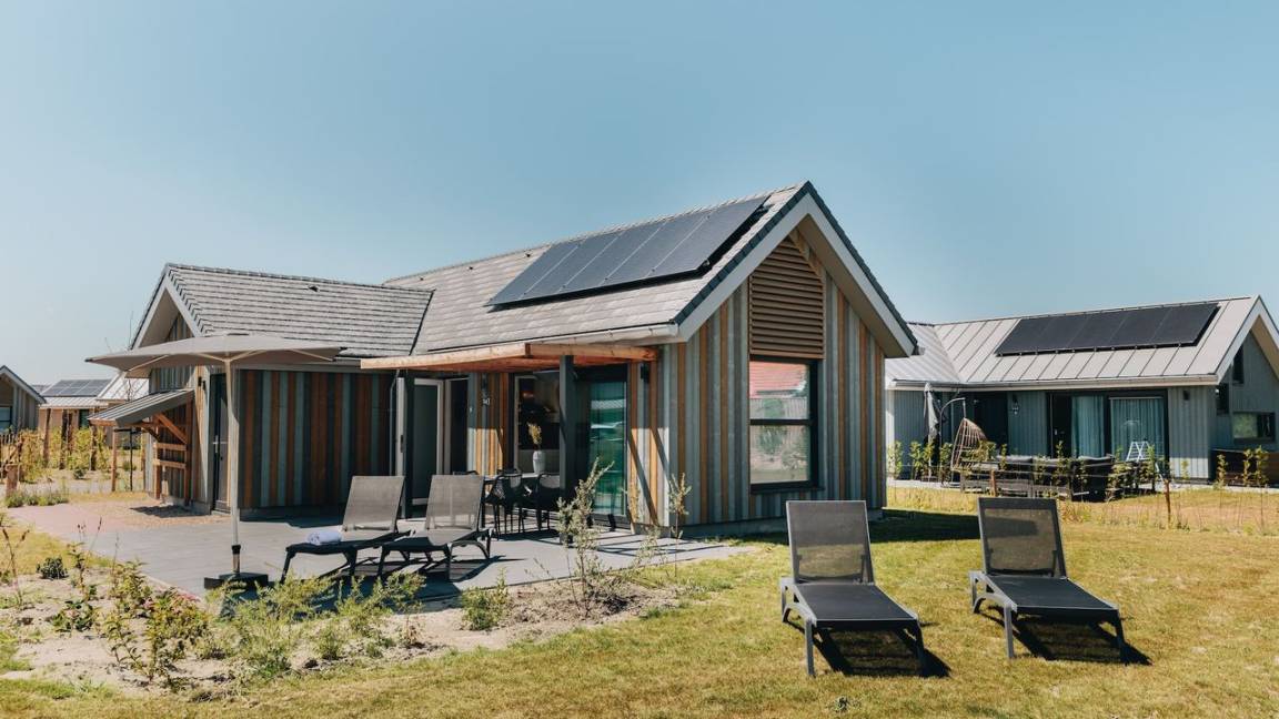 70 M² House ∙ 2 Bedrooms ∙ 4 Guests - Cadzand