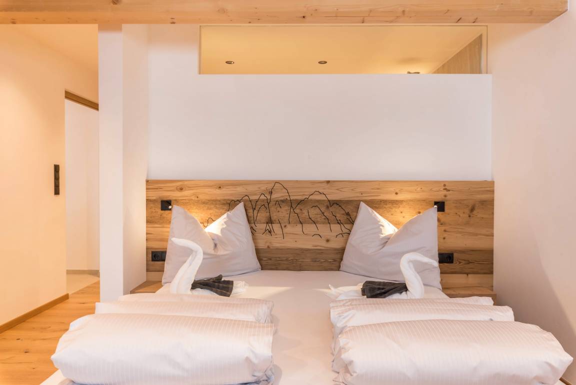 38 M² Casa Rural ∙ 1 Habitación ∙ 2 Huéspedes - Val Gardena