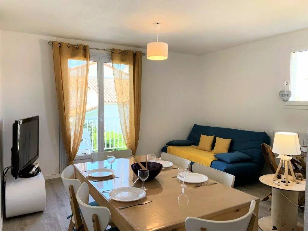 42 M² Appartement ∙ 2 Chambres ∙ 4 Personnes - Saint-Georges-de-Didonne
