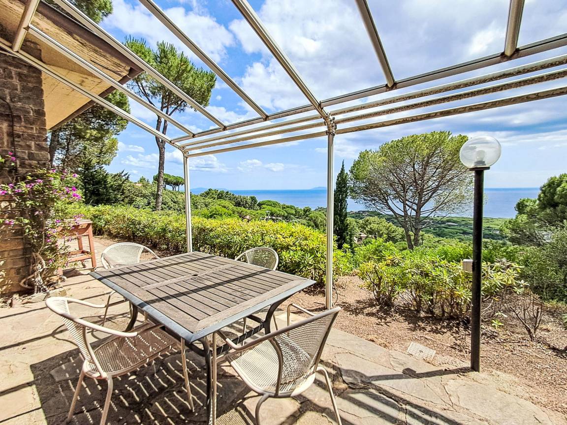 100 M² House ∙ 1 Bedroom ∙ 6 Guests - Castiglione della Pescaia