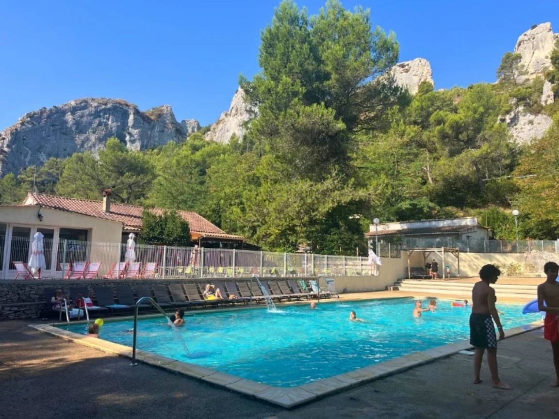 28 M² Campeggio ∙ 3 Camere Da Letto ∙ 6 Ospiti - Bocche del Rodano