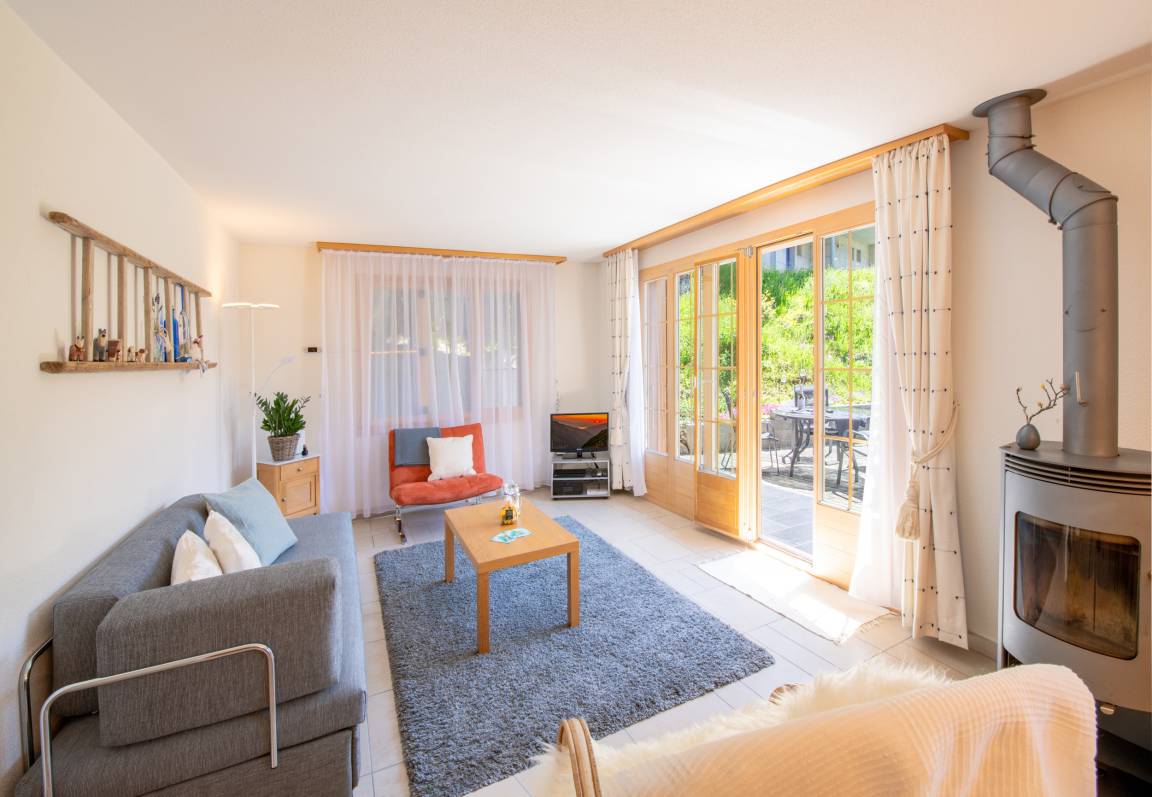 70 M² Apartment ∙ 2 Bedrooms ∙ 4 Guests - Wengen