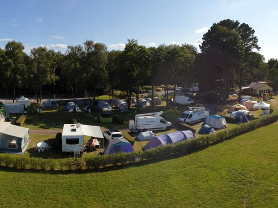 21 M² Caravan ∙ 2 Bedrooms ∙ 4 Guests - Bénodet