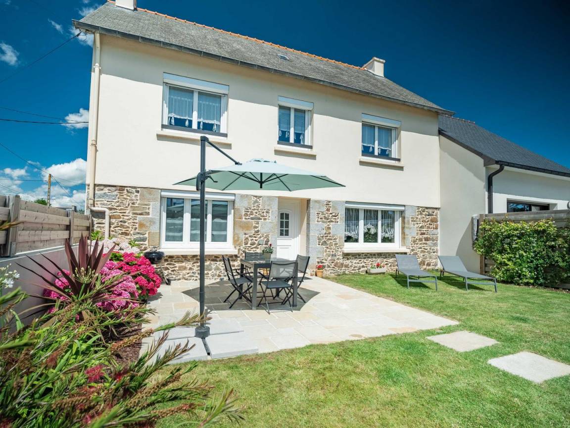 95 M² Gîte ∙ 3 Chambres ∙ 5 Personnes - Binic
