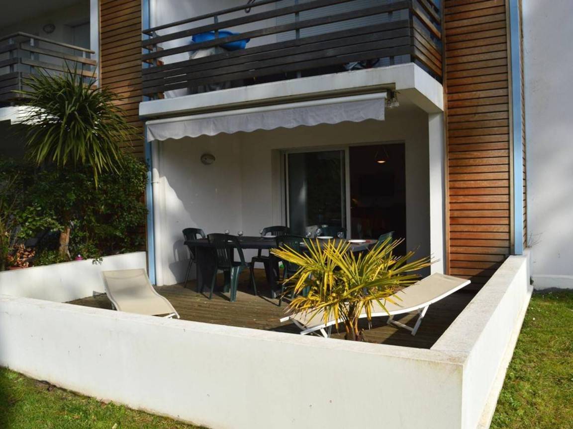 60 M² Huoneisto ∙ 2 Makuuhuonetta ∙ 5 Vierasta - Capbreton