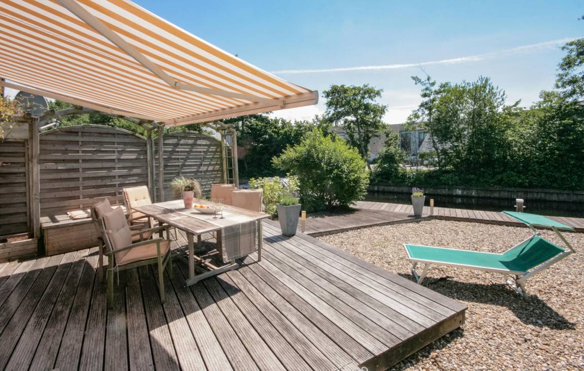 110 M² House ∙ 2 Bedrooms ∙ 5 Guests - Lemmer