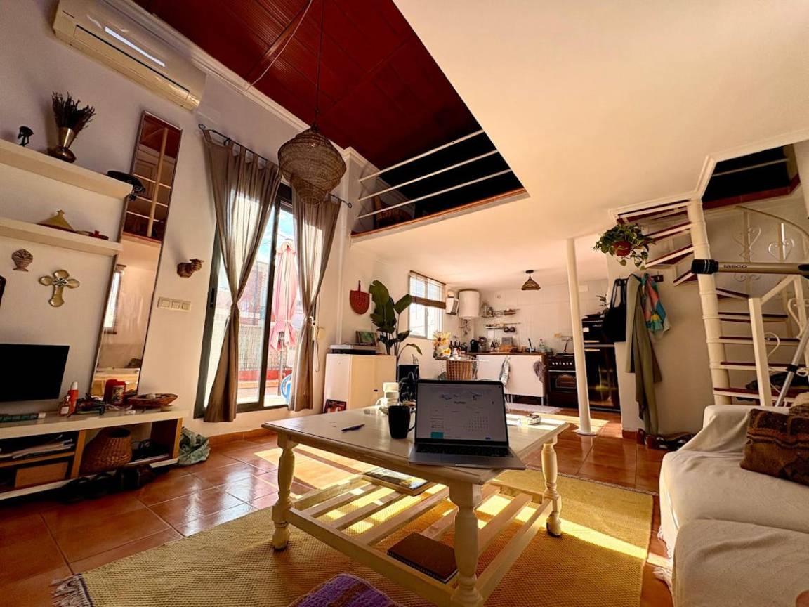 70 M² アパートメント ∙ 寝室: 1 ∙ ゲスト2 人 - スペイン バレンシア