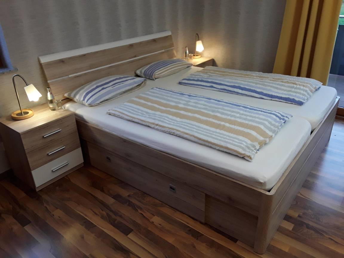 48 M² Apartment ∙ 1 Bedroom ∙ 2 Guests - Poppenhausen