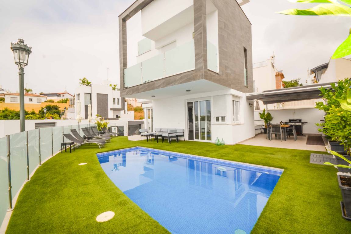 Villa Vacanza ∙ 5 Camere Da Letto ∙ 10 Ospiti - Frigiliana