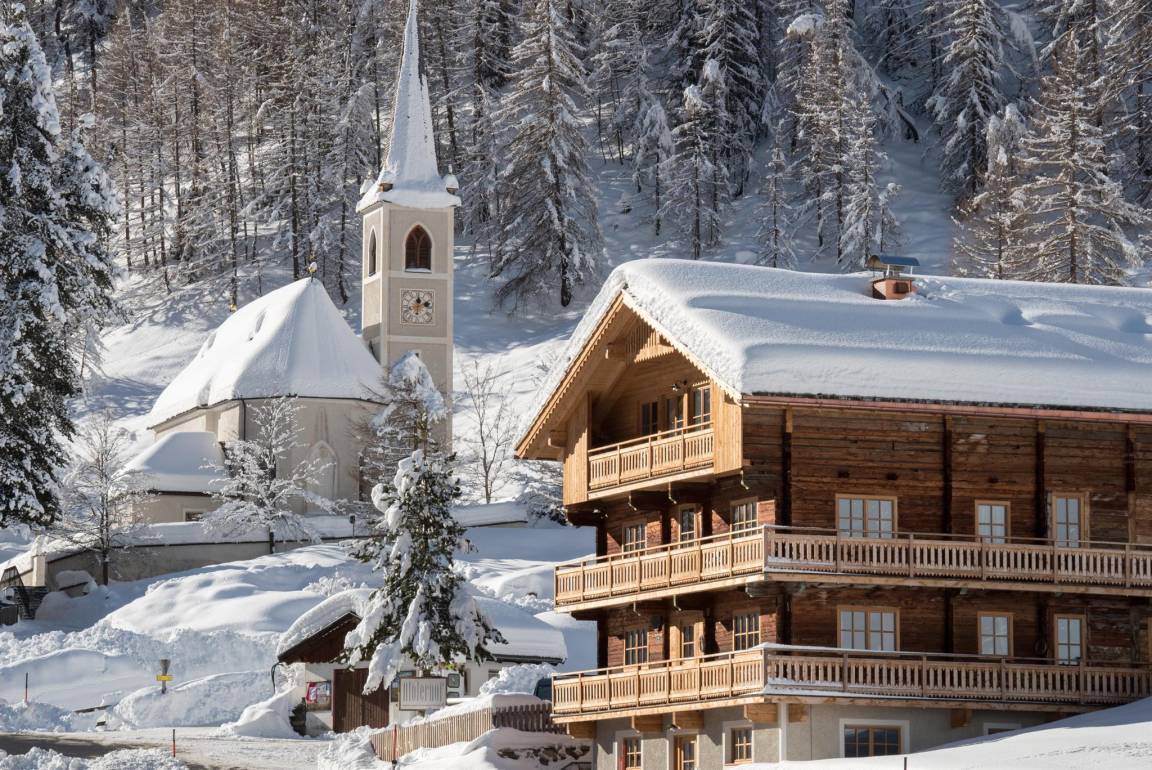 120 M² Apartment ∙ 3 Bedrooms ∙ 6 Guests - San Candido
