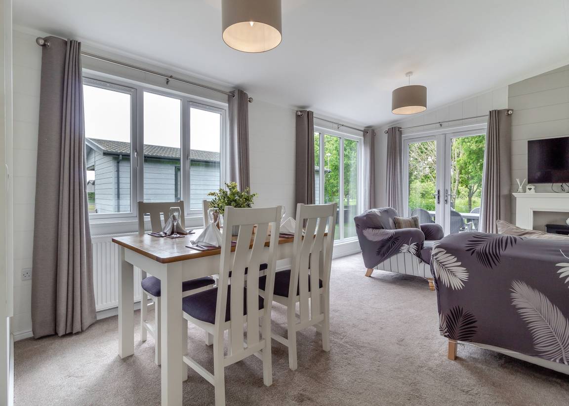 Chalet ∙ 2 Chambres ∙ 4 Personnes - Essex