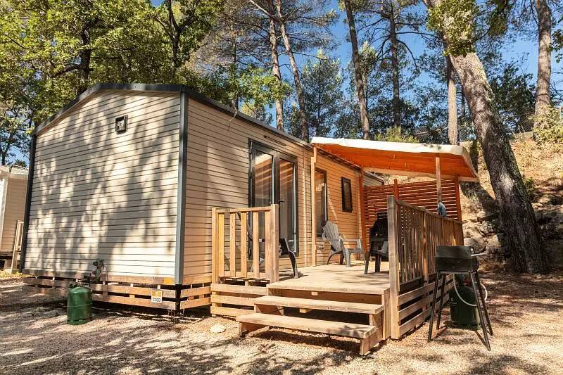 32 M² Mobilheim ∙ 3 Schlafzimmer ∙ 6 Gäste - Saint-Cyprien