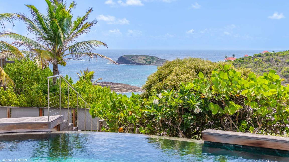 100 M² Villa ∙ 1 Bedroom ∙ 3 Guests - Saint Barthélemy