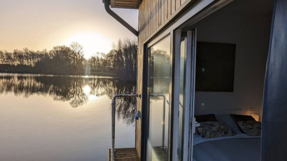 32 M² Apartment ∙ 1 Bedroom ∙ 4 Guests - Papenburg