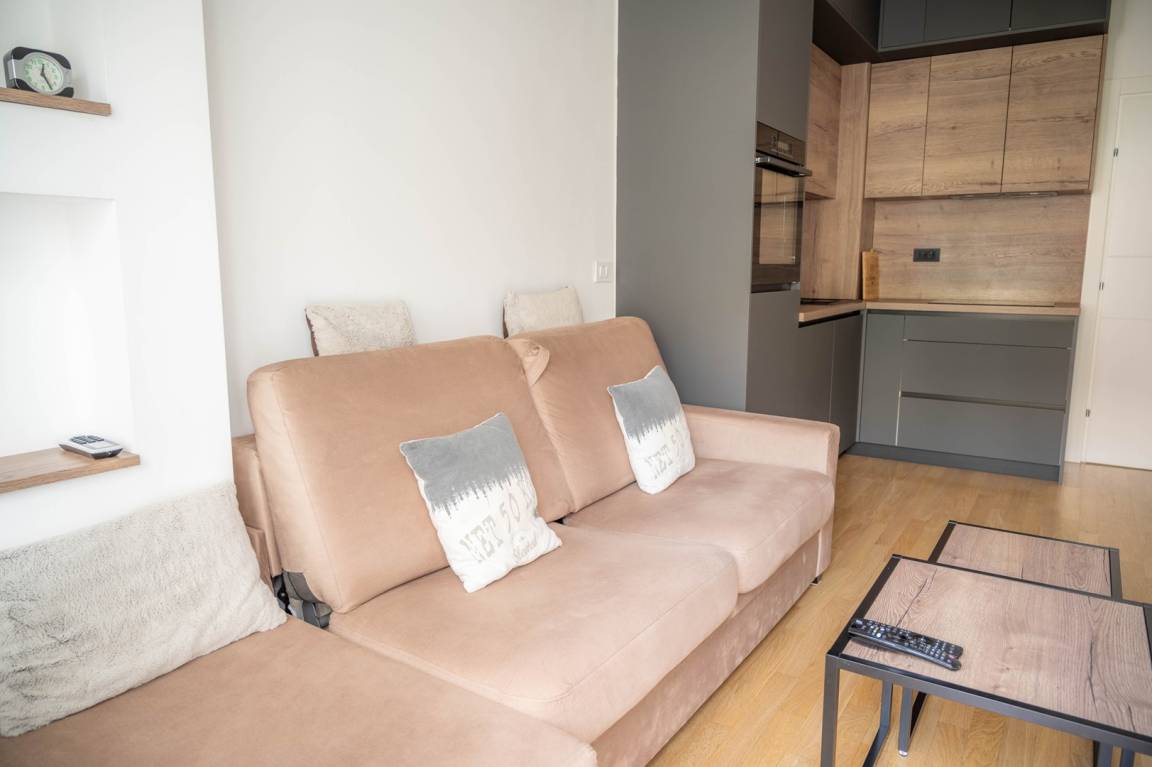 35 M² Apartment ∙ 1 Bedroom ∙ 2 Guests - Zagreb