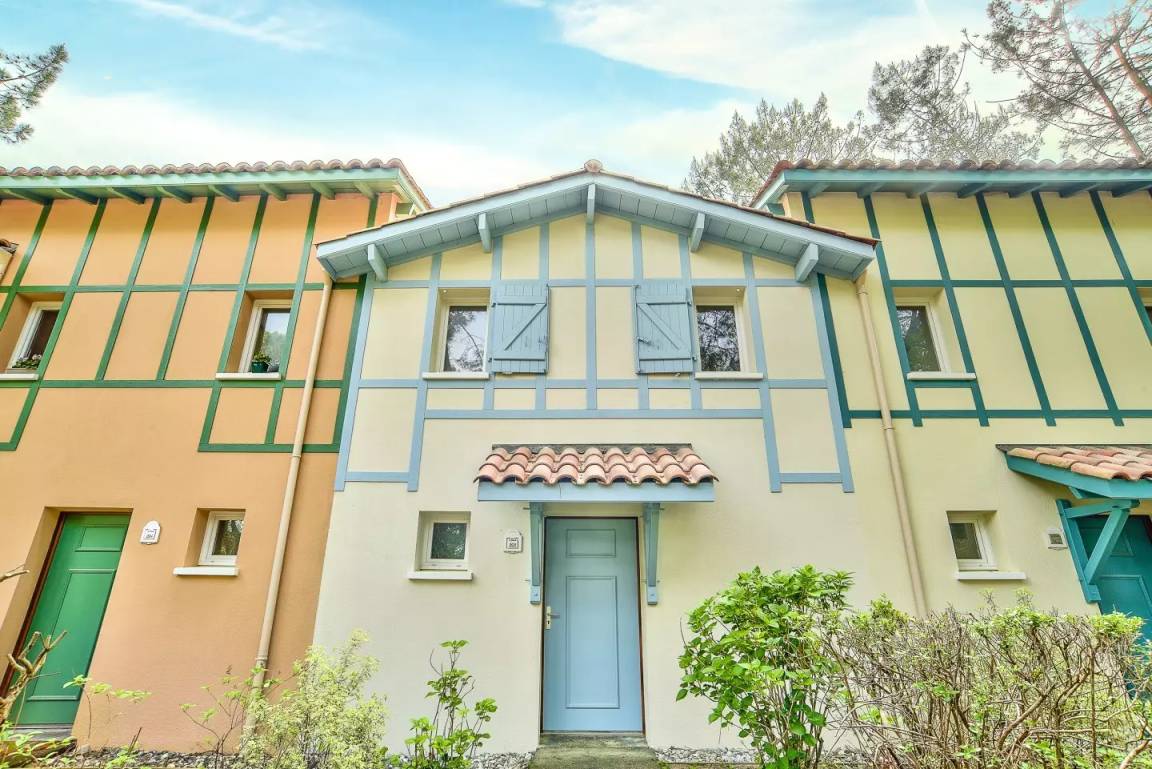 44 M² Huis ∙ 2 Slaapkamers ∙ 6 Gasten - Vieux-Boucau-les-Bains