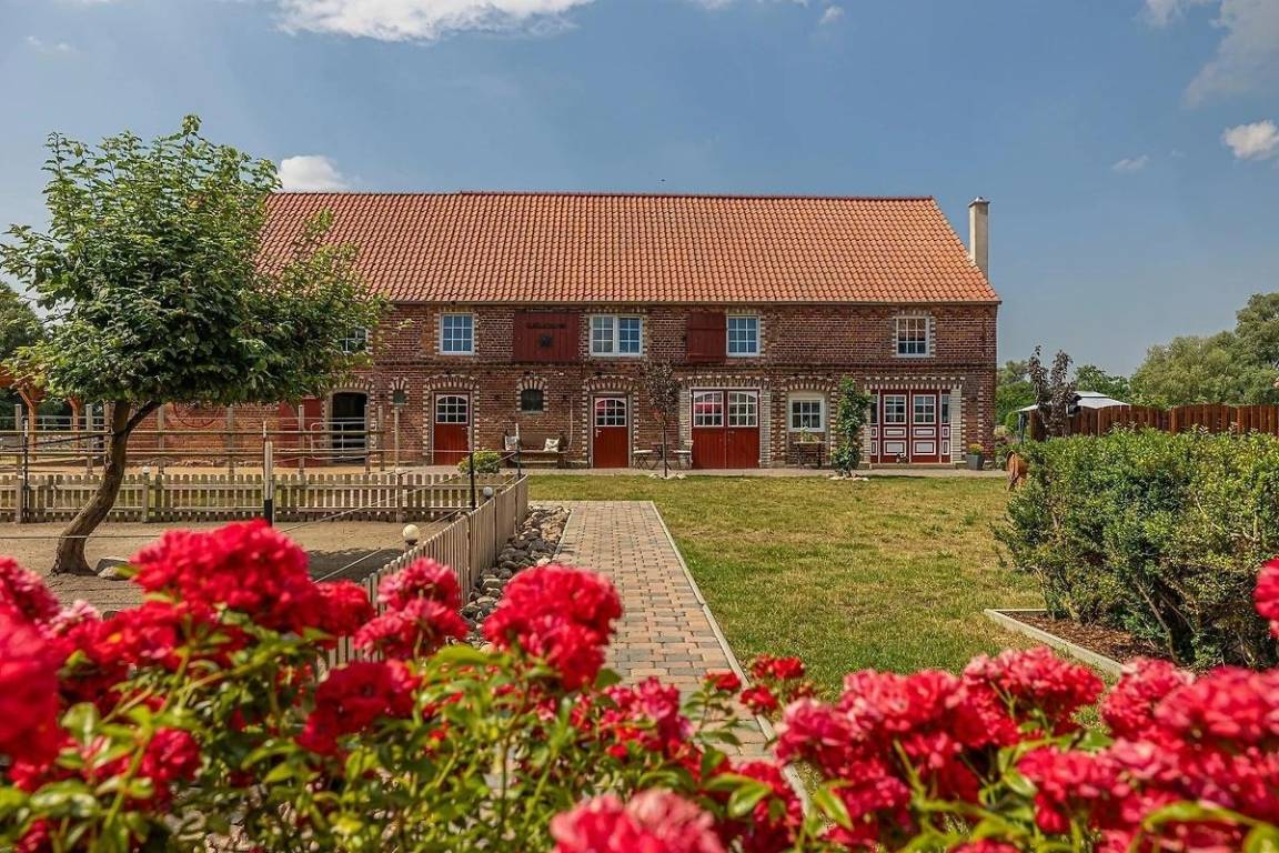 48 M² Ferienwohnung ∙ 1 Schlafzimmer ∙ 2 Gäste - Arendsee (Altmark)