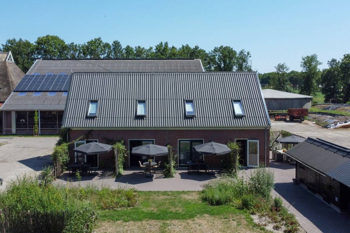 50 M² House ∙ 2 Bedrooms ∙ 4 Guests - Giethoorn