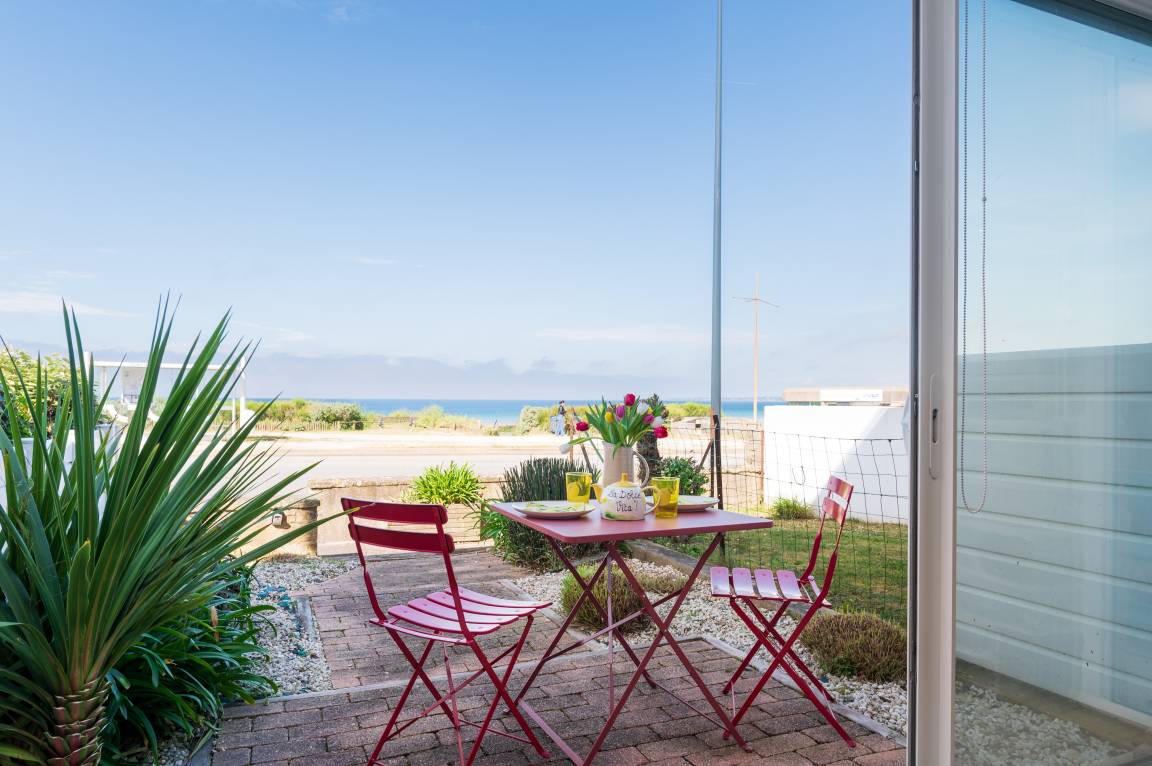 32 M² Appartement ∙ 1 Chambre ∙ 4 Personnes - Groix