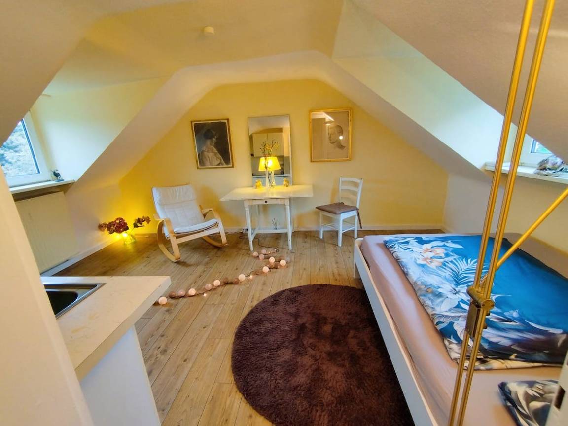 25 M² Ferienhaus ∙ 1 Schlafzimmer ∙ 3 Gäste - Wesseling