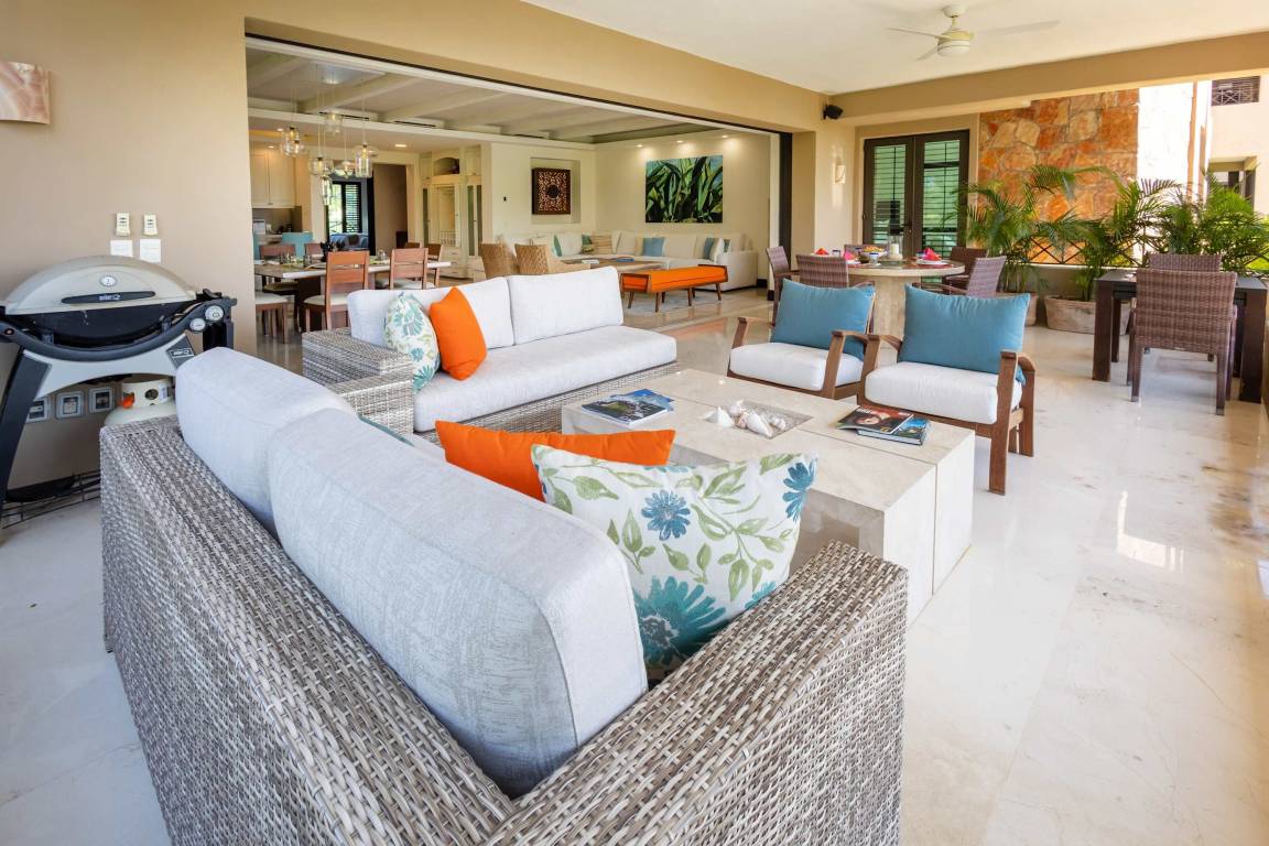 Apartment ∙ 4 Bedrooms ∙ 8 Guests - Punta Mita