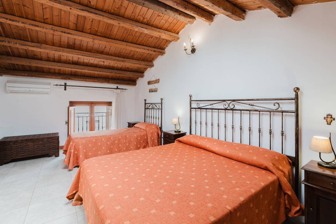 60 M² Casa Rural ∙ 3 Habitaciones ∙ 5 Huéspedes - San Vito Lo Capo