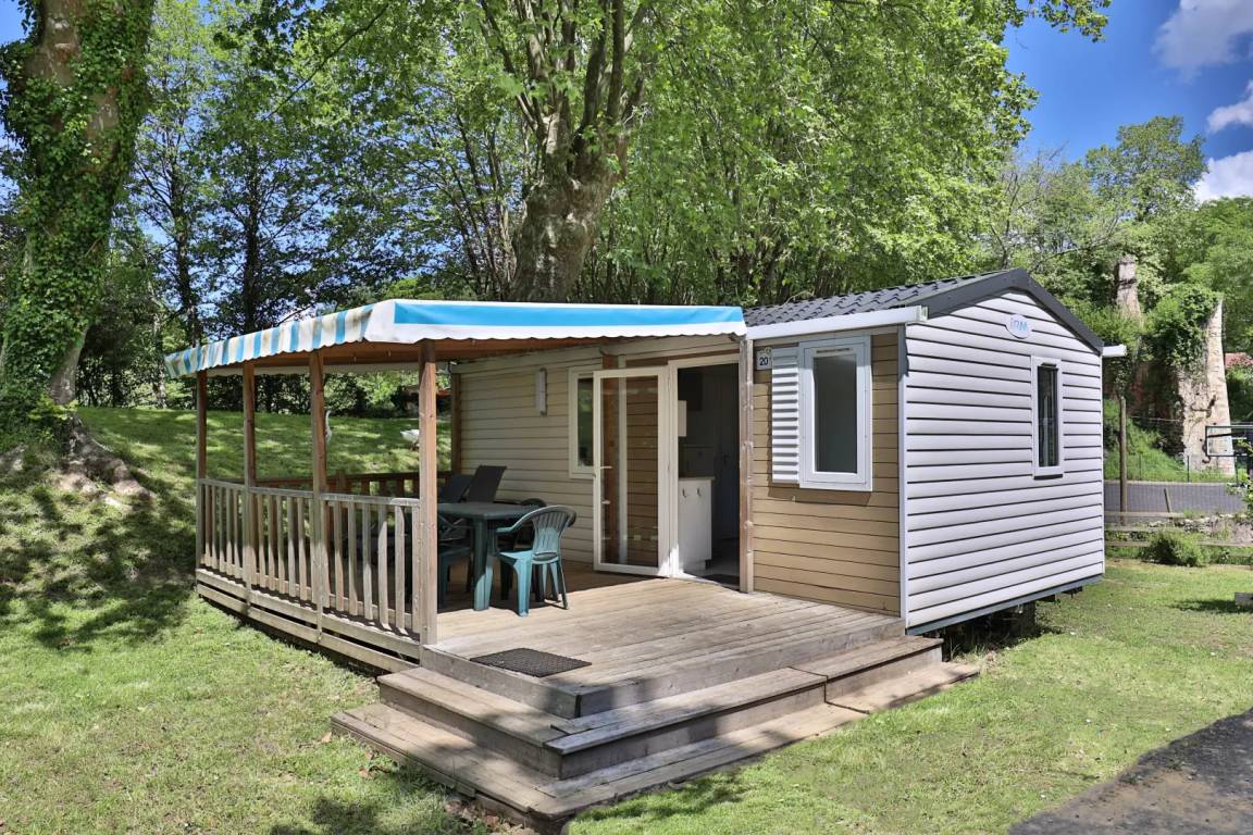 22 M² Mobil-home ∙ 2 Chambres ∙ 4 Personnes - Saint-Paul-lès-Dax