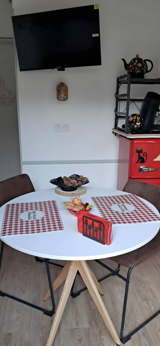 24 M² House ∙ 1 Bedroom ∙ 2 Guests - Avranches