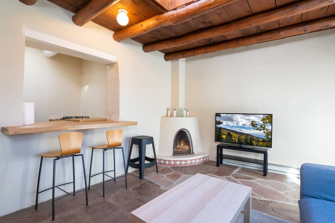 79 M² House ∙ 2 Bedrooms ∙ 4 Guests - Santa Fe, NM