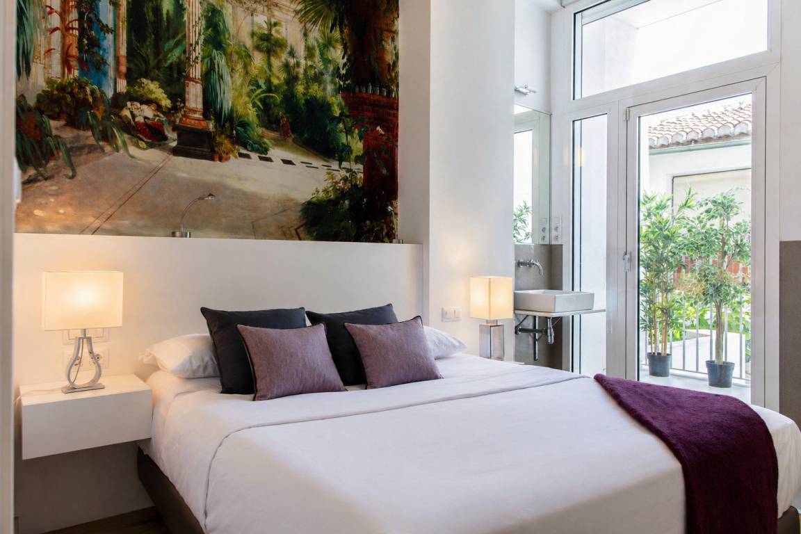 89 M² Apartamento ∙ 2 Habitaciones ∙ 4 Huéspedes - Torres de Serranos