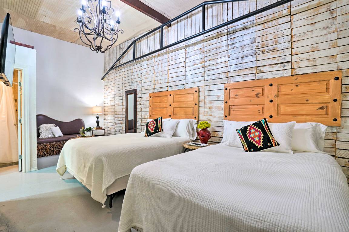 34 M² Apartment ∙ 4 Guests - Laredo, TX