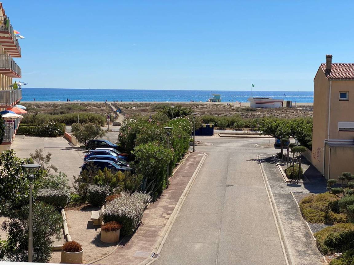 30 M² Apartamento ∙ 1 Habitación ∙ 4 Huéspedes - Le Barcarès