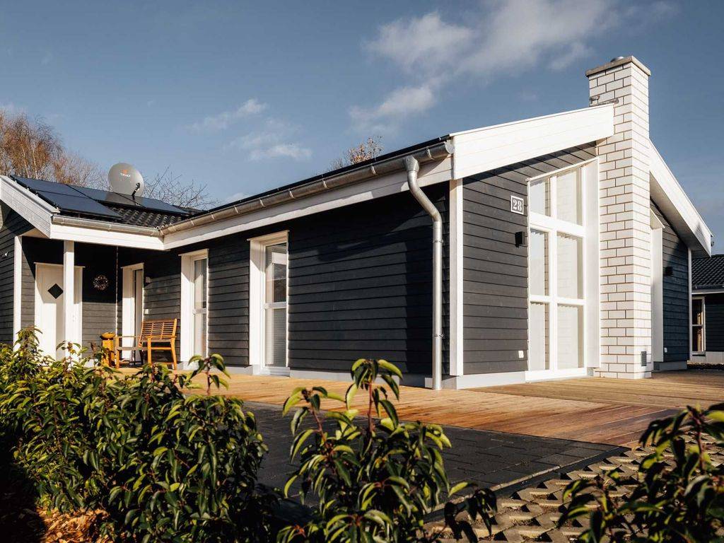 77 M² Bungalow ∙ 2 Schlafzimmer ∙ 4 Gäste - Bad Bentheim