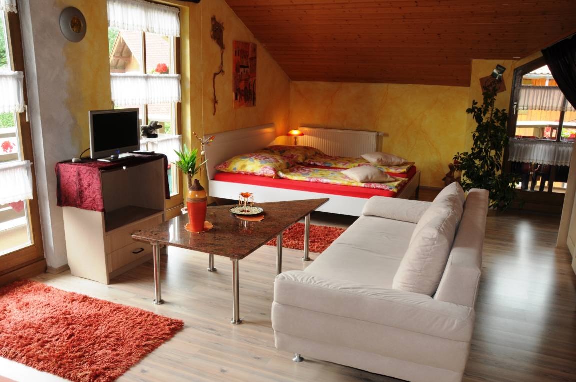 75 M² Appartement ∙ 2 Chambres ∙ 4 Personnes - Ruhpolding
