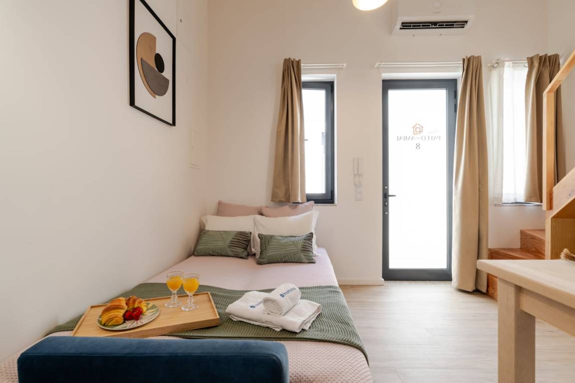 Appartement ∙ 3 Gasten - Porto