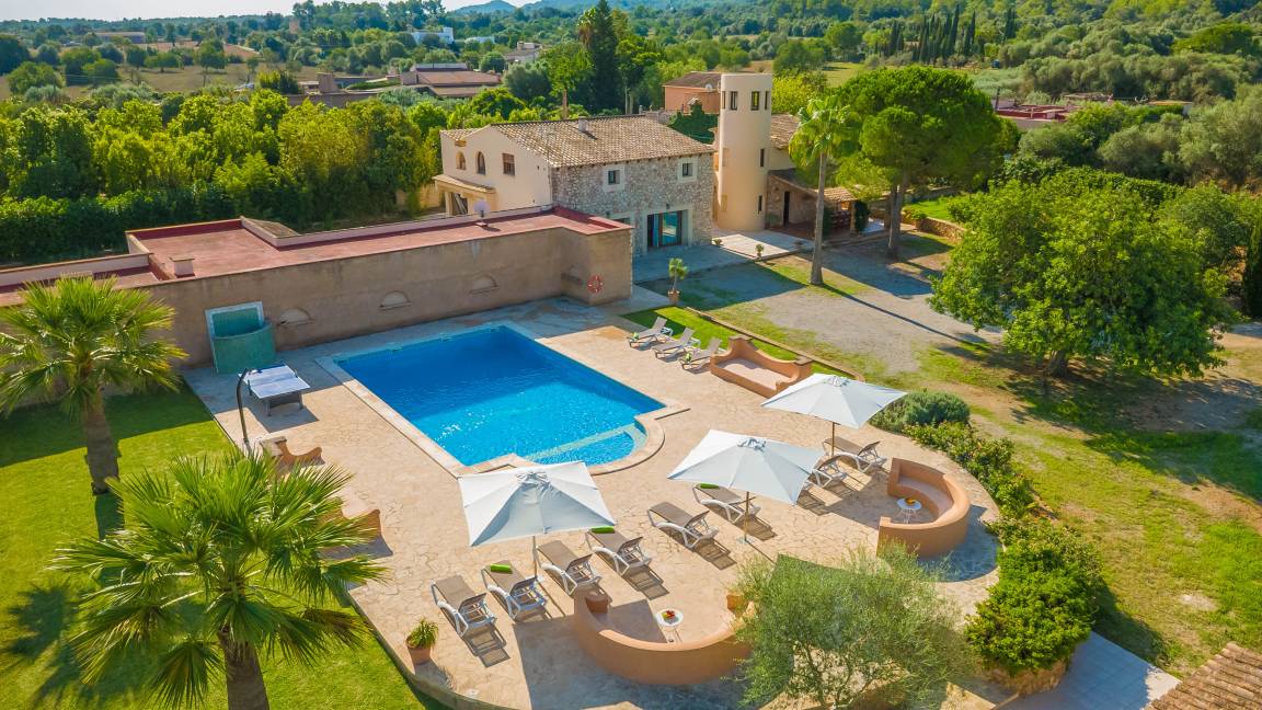 260 M² Villa ∙ 6 Bedrooms ∙ 12 Guests - Felanitx