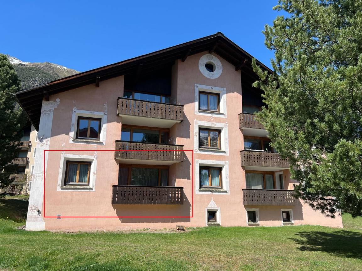 72 M² Apartment ∙ 2 Bedrooms ∙ 4 Guests - Bever