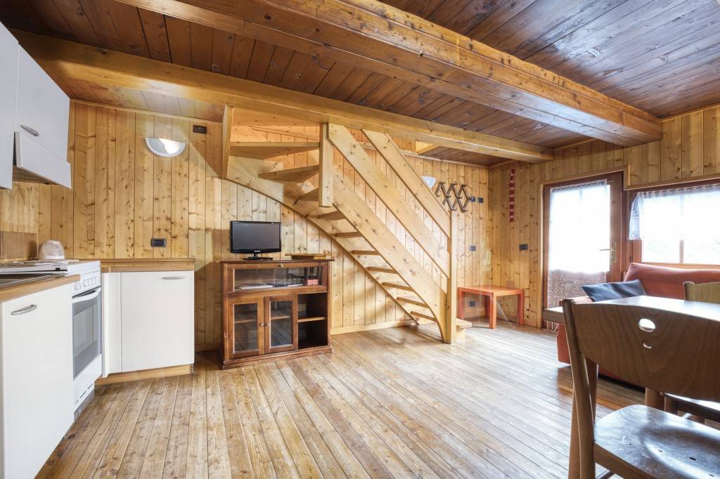 40 M² Apartamento ∙ 1 Habitación ∙ 4 Huéspedes - Macugnaga