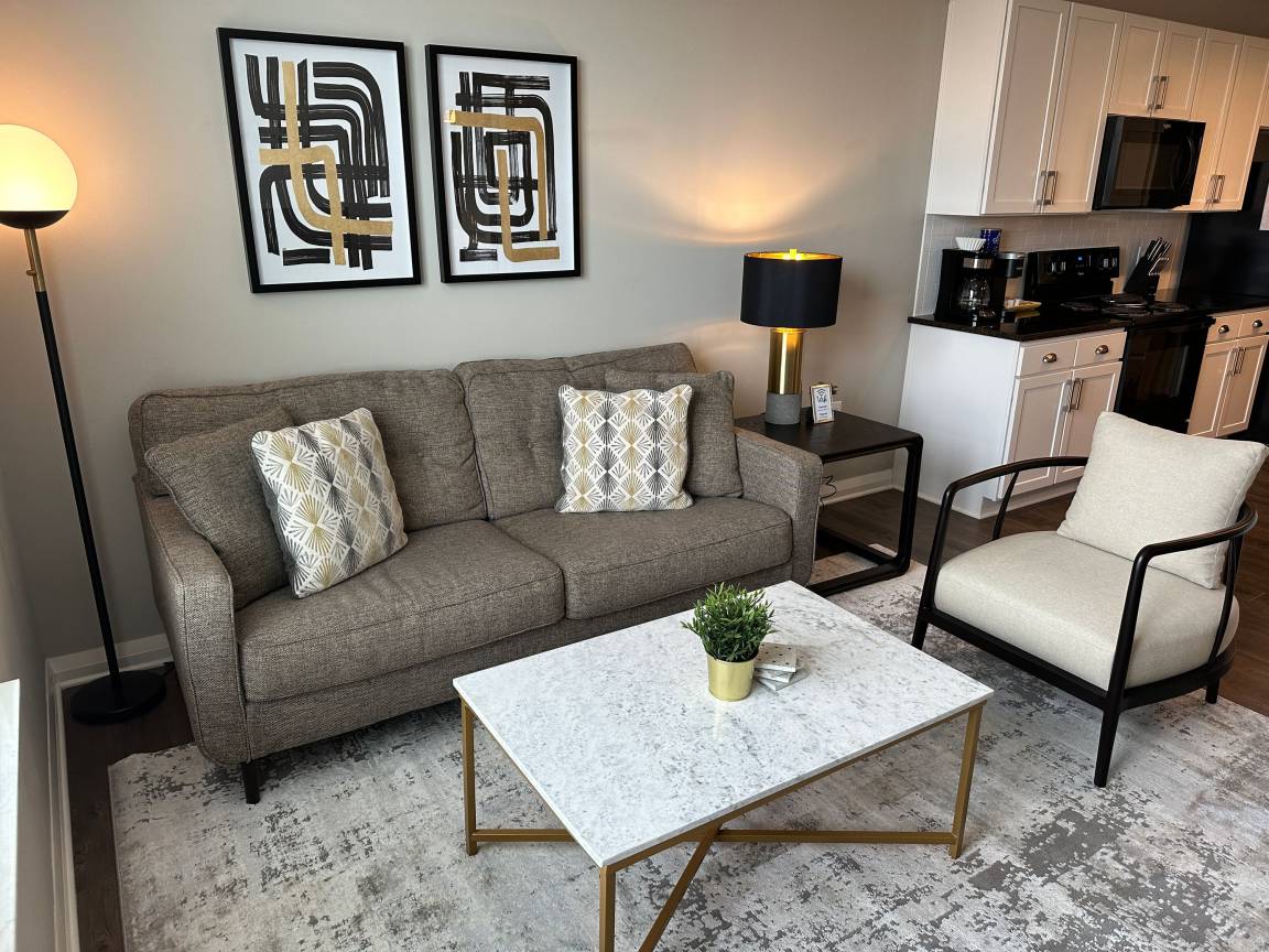 62 M² Appartement ∙ 1 Chambre ∙ 2 Personnes - Columbus, OH