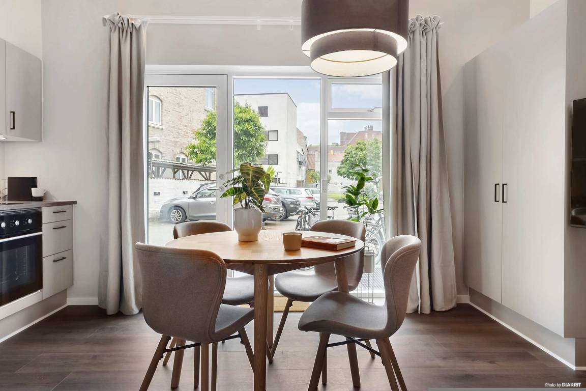 Apartamento ∙ 1 Habitación ∙ 2 Huéspedes - Aarhus